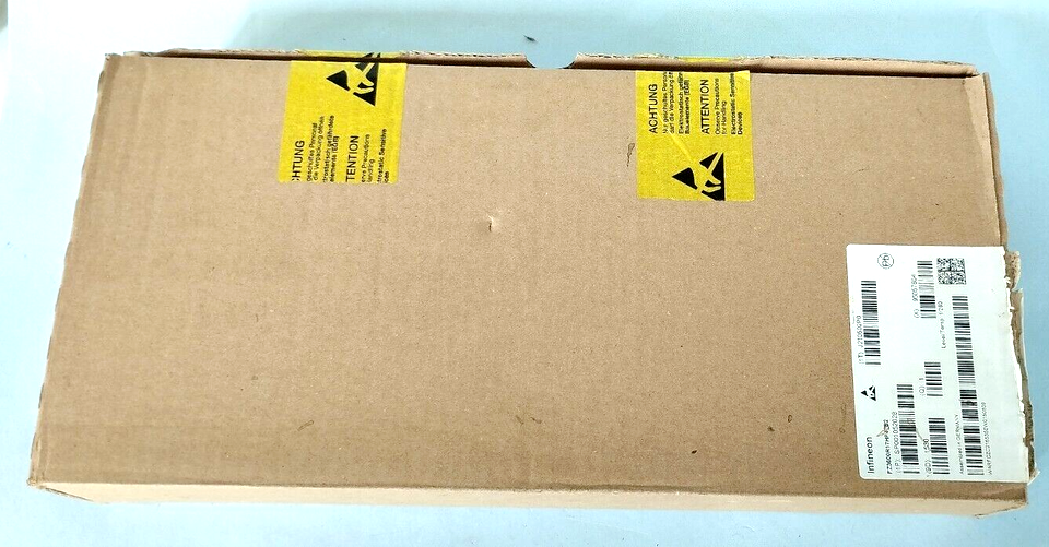 FZ3600R17HP4_B2 Infineon single switch IGBT module 3600A 1700V FZ3600 ...