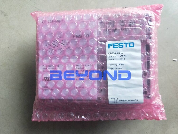 Festo CP-E16-M8-EL I/O Module for sale online | eBay