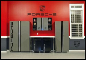 Porsche Garage Floor Decals – Flooring Site