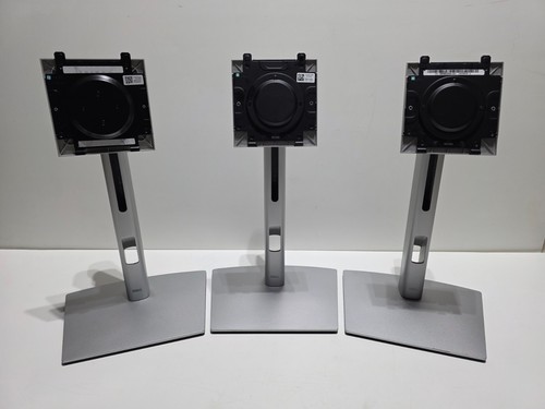 Lot of 3 Dell P2422H, P2422HE, P2423D, P2423DE, U2421E Monitor Stand ...