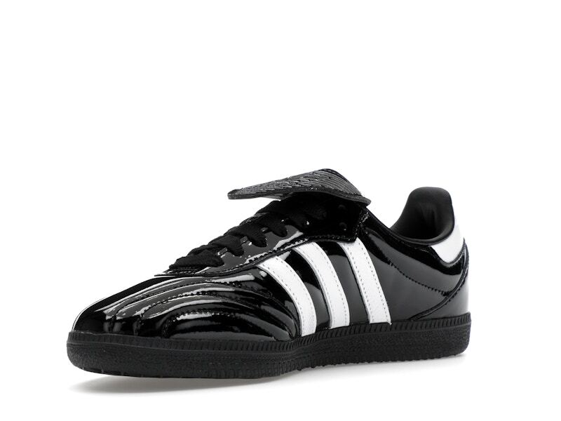 adidas Samba LT Patent Leather Pack Black JI2707 Unisex | eBay