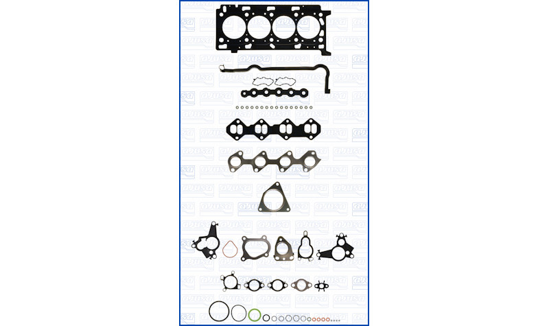 Cylinder Head Gasket Set RENAULT TRAFIC II 16V 2.0 114 M9R-782 (8/2006 ...