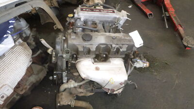 FORD TELSTAR AV 1990 5D HATCHBACK 2.2L ELECTRONIC F/INJ ENGINE LONG ...