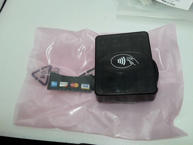 NCR Contactless Card Reader Kit 6637-K677-V001 for sale online | eBay