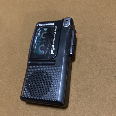 Dictation Machines - Micro Cassette Tapes Recorder