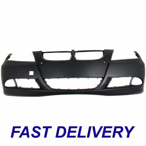 New Front Primed Bumper Cover Fits BMW 330i 325xi 325i 323i 328xi 328i ...
