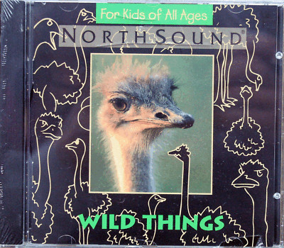 Wild Things - Northsound Music Factory Sealed OOP CD | eBay