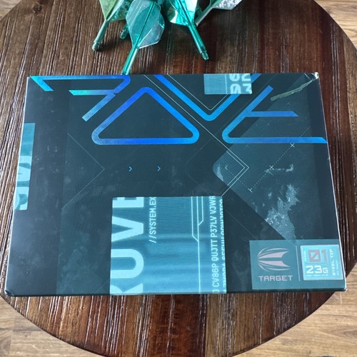 23g Target Darts Rove SP 01 90% Tungsten Steel Tip Darts | eBay UK