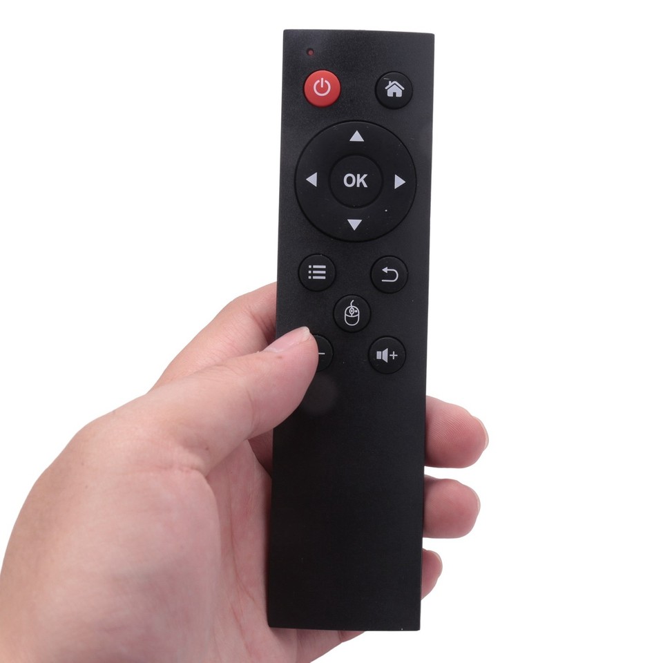 Universal 2.4G Air Mouse Keyboard Remote Control For PC Android Box ...