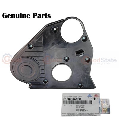GENUINE Kia K2700 K2900 2.9L J3 2006-2011 Lower Timing Belt Case Cover ...