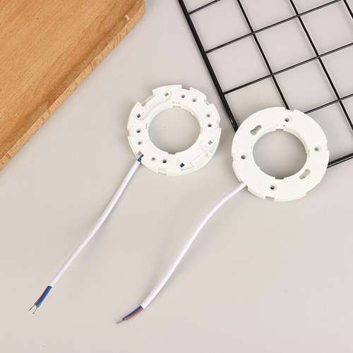 5pc GX53 Base Fitting For Lamps Fly Leads For LED And CFL Light Bulb ...