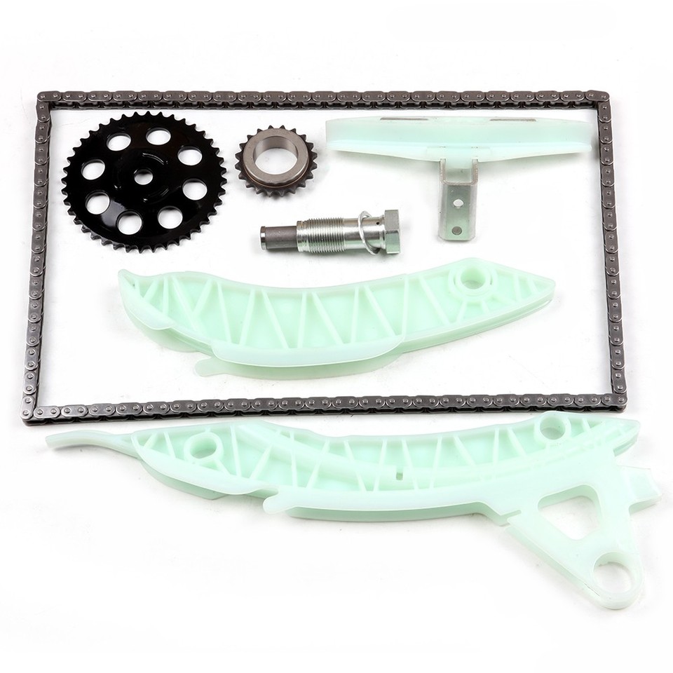 Fits 2007-2009 1.6L Mini Cooper Timing Chain Kit 16Valve SOHC N14B16A ...