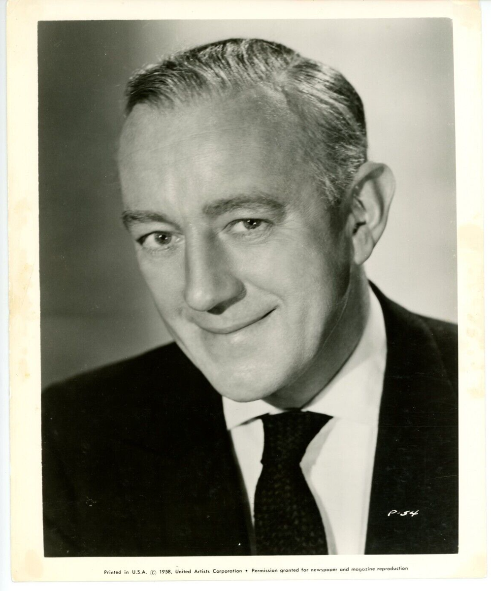 Alex Guinness 2000 Sir Alec Guinness Story About Hitting The Jackpot