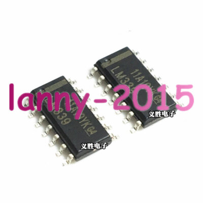 50PCs NEW LM339DR LM339 SOP14 #CL | eBay