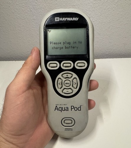 Hayward Goldline AQL2-POD Aquapod REMOTE ONLY Pool Controller NEW ...