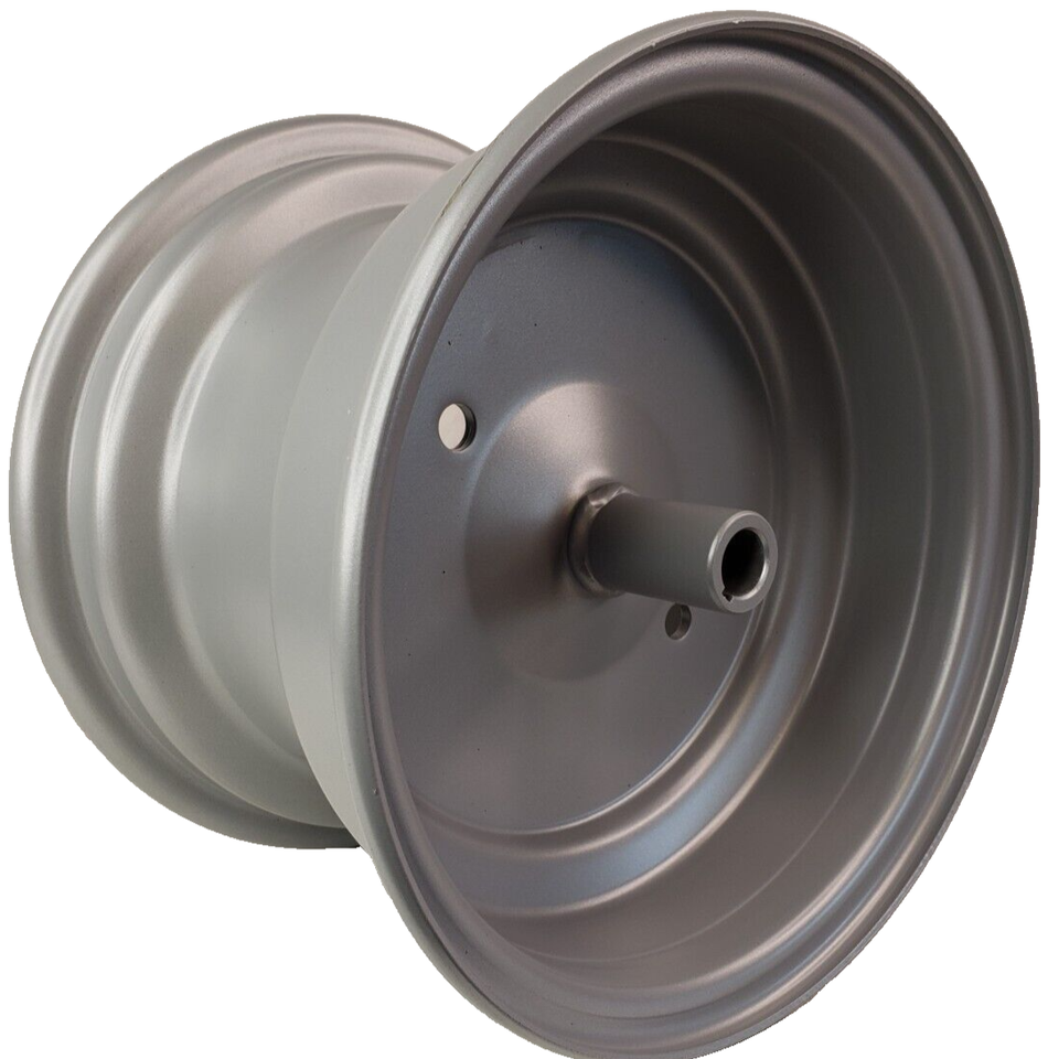 10" RIM WHEEL for Riding Lawn Mower Garden Tractor Go Kart 10x7 3/4 ID ...