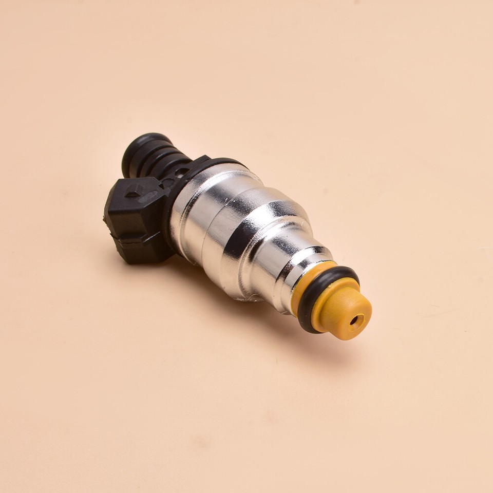 8Pcs OEM BOSCH 42lb Fuel Injectors For LS1 LT1 Chevrolet Ford Mustang ...