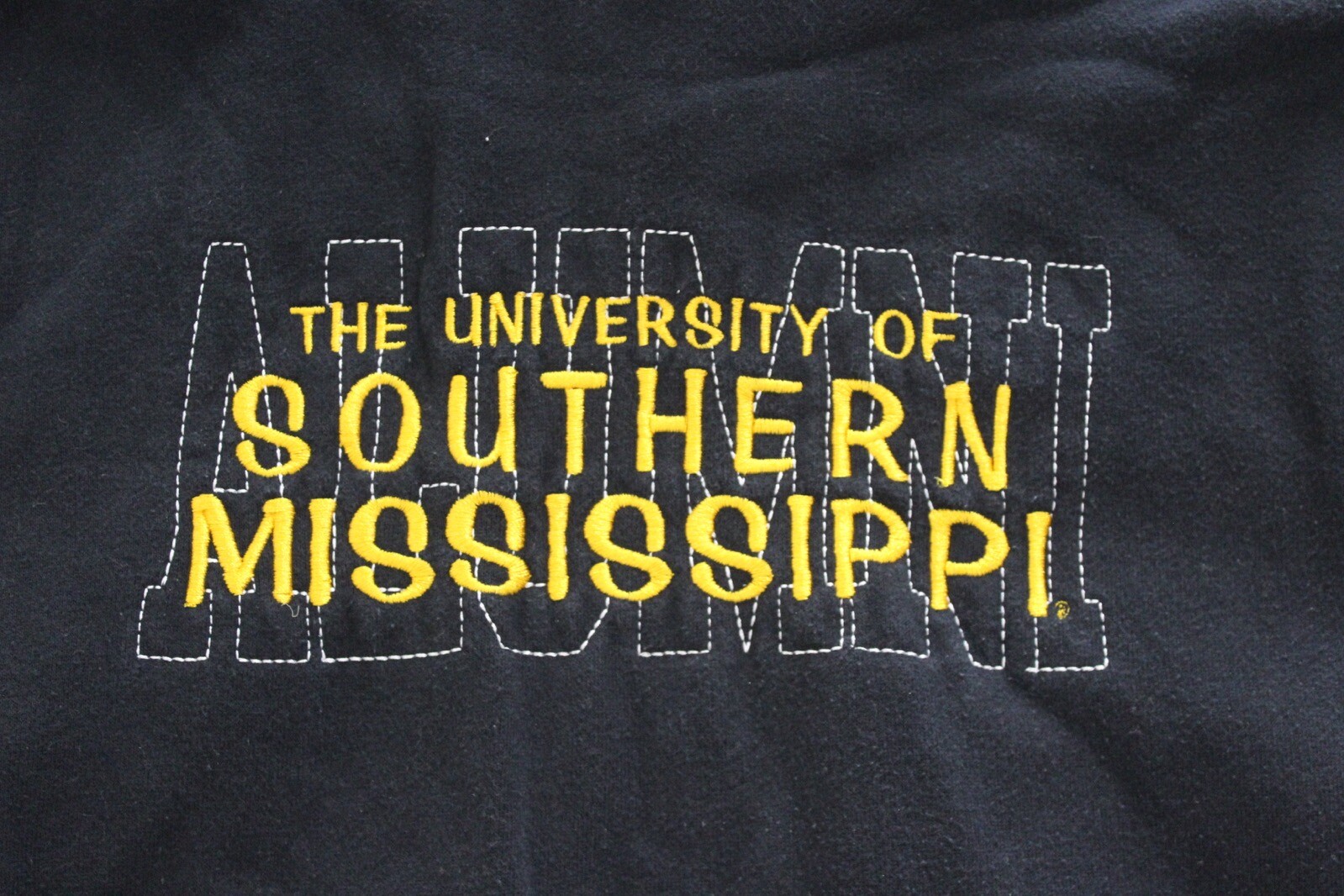Jansport University Of Southern Mississippi Hoody SWE… - Gem