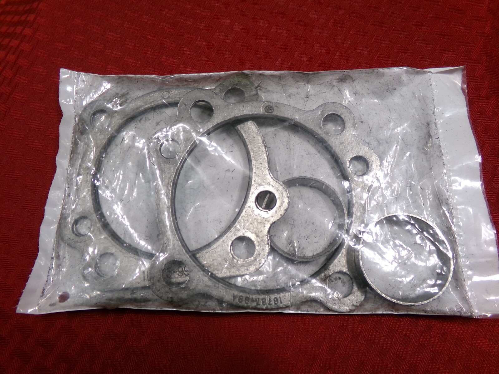 Harley Davidson OEM Head Gasket Set Twin Cam 16787-99A 16775-99B for ...