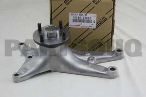 1638038020 Genuine Toyota BRACKET, FLUID COUPLING 16380-38020 | eBay