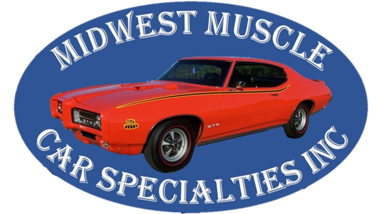 midwestmusclecarspecialties | eBay Stores