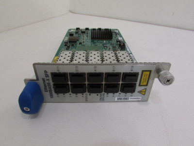 Juniper PC-10GE-SFP M120 M320 T640 T1600 10pt 1G SFP PIC IPUIANGMAA 1y ...