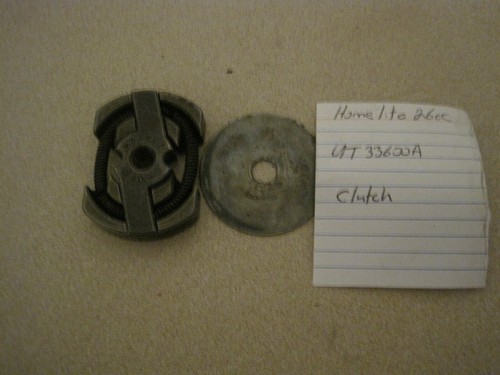 Homelite 26cc UT33600A stringtrimmer clutch | eBay