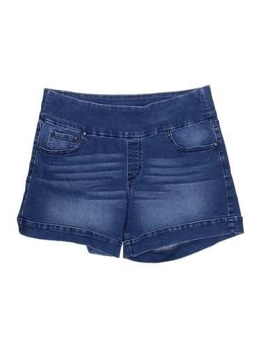 Sound/Style by Beau Dawson Women Blue Denim Shorts M | eBay