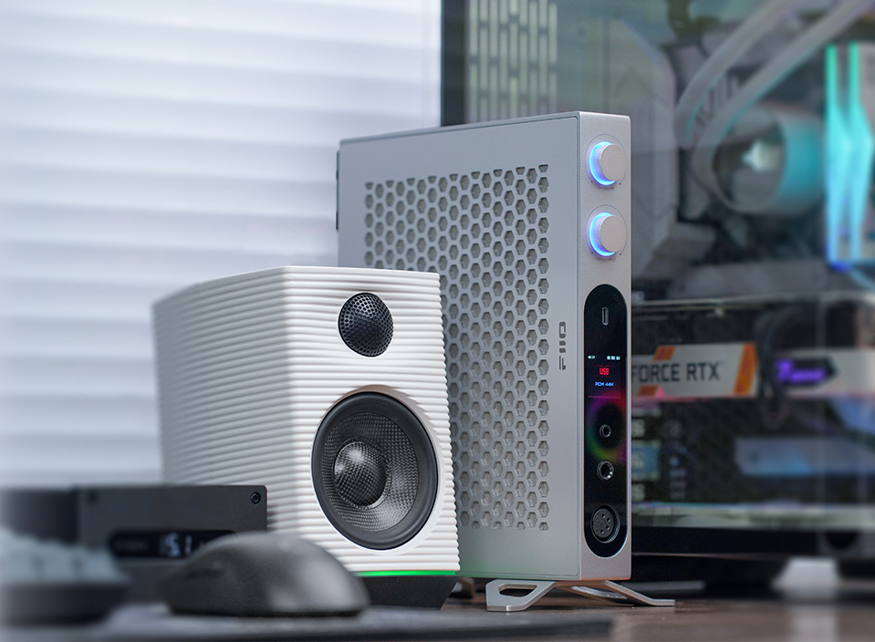 FiiO K19 Studio-Grade Dual ES9039SPRO Flagship DAC & Headphone ...