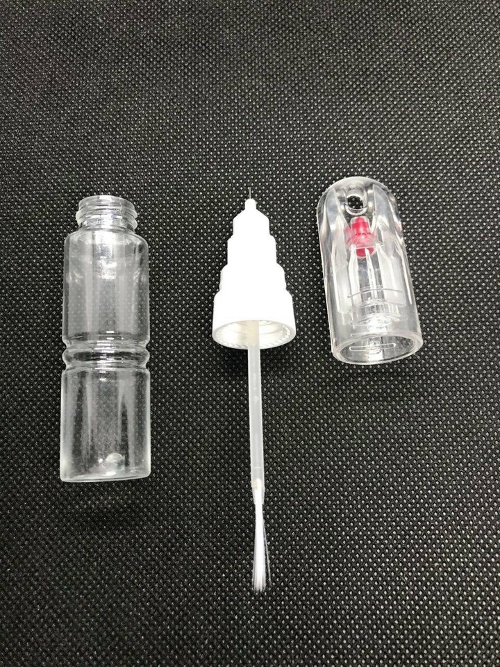 RAL 7032 PEBBLE GREY PAINT TOUCH UP PEN/BRUSH UPVC PVC PVCU WINDOWS ...