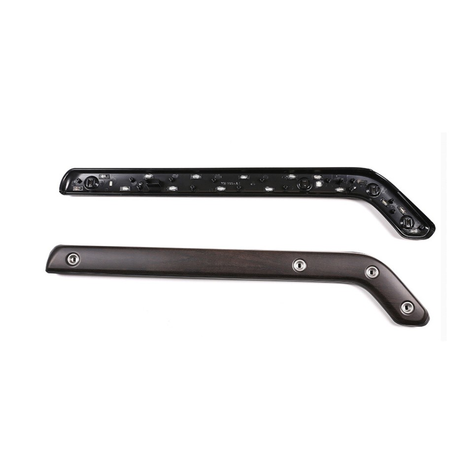 Replace Center Console Gear Side Trim For Land Rover Defender 2020+ABS ...