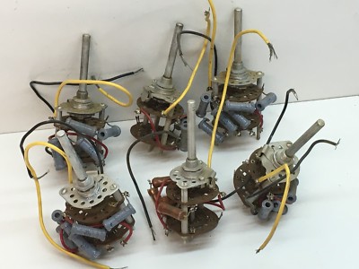 Lot of (6) Vintage Decades Resistors | eBay