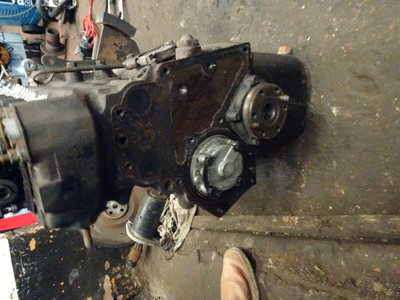 MG MIDGET 1275 ENGINE 12 V ORIGINAL UNIT | eBay