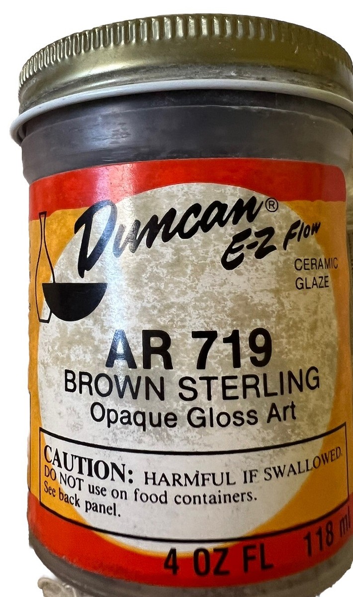 Duncan Ceramic Glazes
