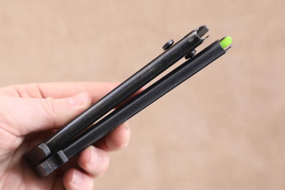 3x Factory High Standard Military 10-Rd. .22 LR Green & Steel Follower ...