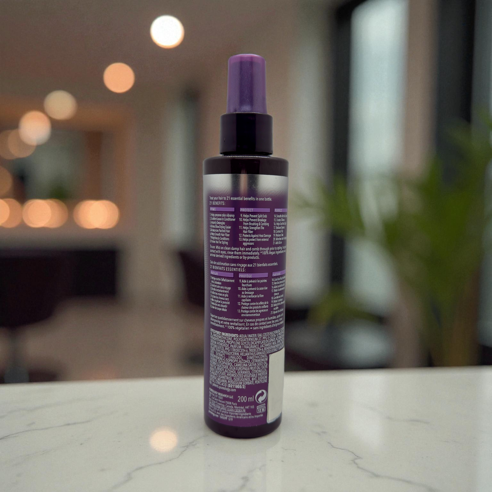 Pureology Color Fanatic Leave‑In Spray 6.7oz • 21 Benefits • Color ...