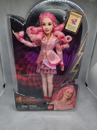 Disney's Descendants The Rise Of Red BRIDGET Young 11" Doll New ...