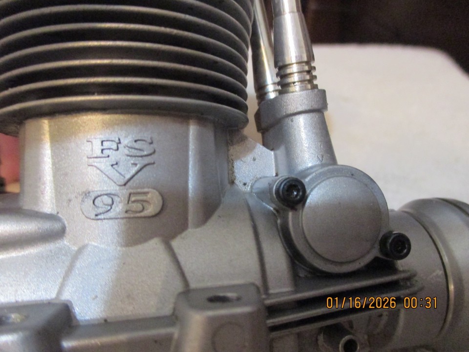 OS FS V 95 4 CYCLE R/C ENGINE | eBay