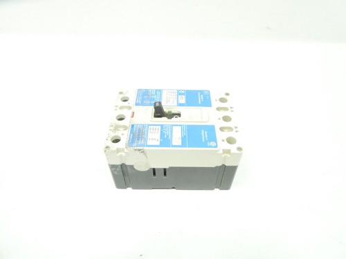 Cutler Hammer HFD3100 Molded Case Circuit Breaker 3p 100a 600v-ac 250v ...