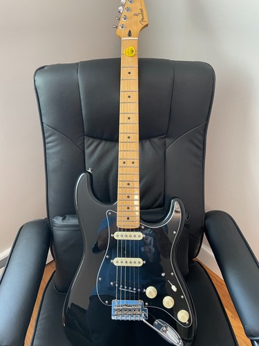 Fender 70th anniversary Player II Strat - Duncan Hot Stack Plus bridge ...
