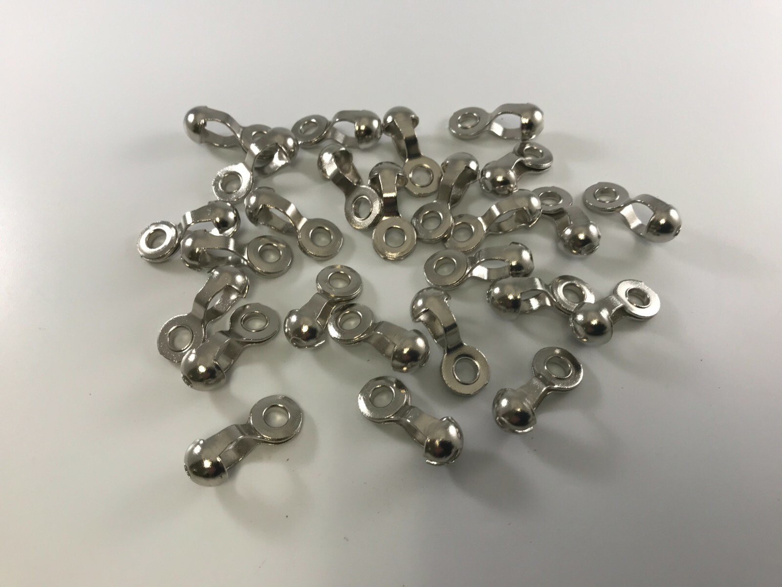 BCA-25-20A-NPB TRADE SIZE 20A BEAD CHAIN SIZE 15-20 SCREW MOUNT LINKS ...
