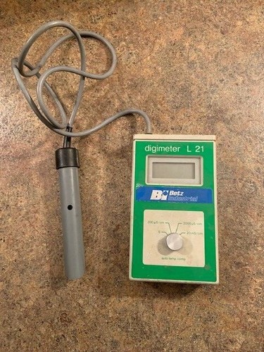 Aqualytic L21C 418598 Digimeter Aqua Lytic | eBay