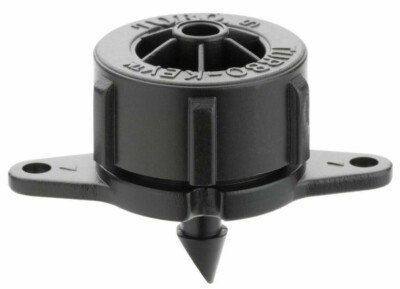 20x Toro TURBO KEY DRIP EMITTERS 4mm Barb *USA Brand- 2L/H Or 8L/H | eBay