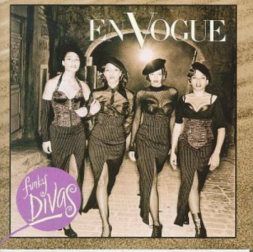 Funky Divas - Audio CD By En Vogue - GOOD 75679212122| eBay