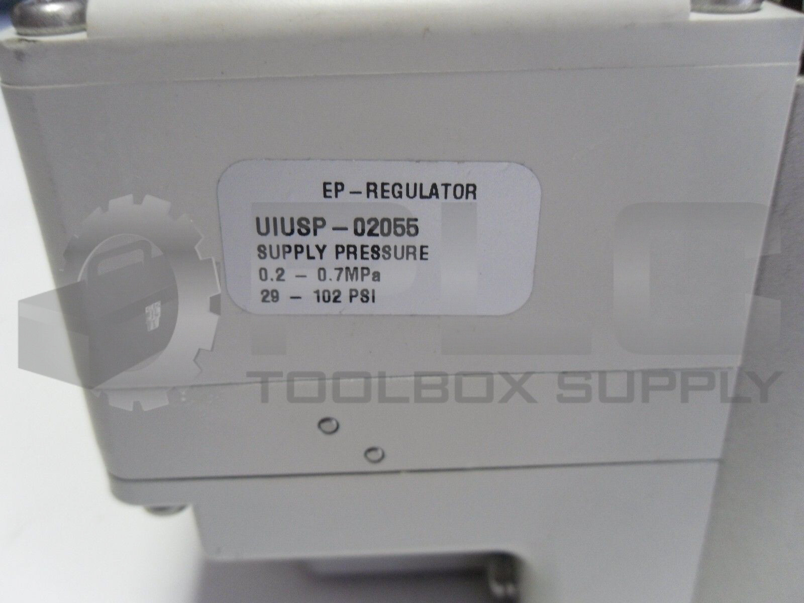 SMC EP Regulator Part UIUSP 02055 for sale online | eBay