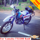 For Yamaha TT250R Raid Luggage rack system TT 250 R Raid Pannier rack ...