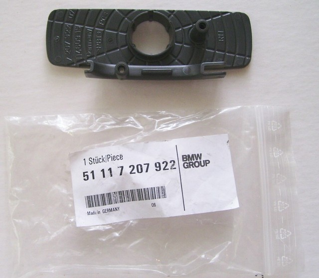 Genuine BMW 550I Xdrive Front Bumper Grille Grill Bracket Right ...