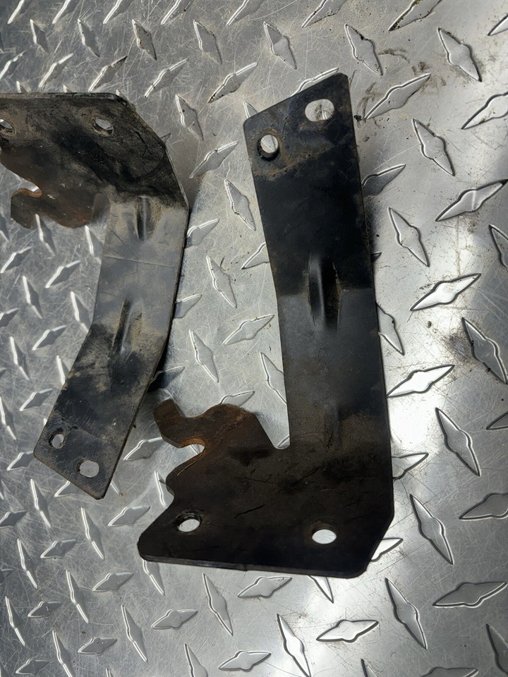 Pivot Brackets Craftsman LT1000 42" 17 HP OHV {3D} | eBay