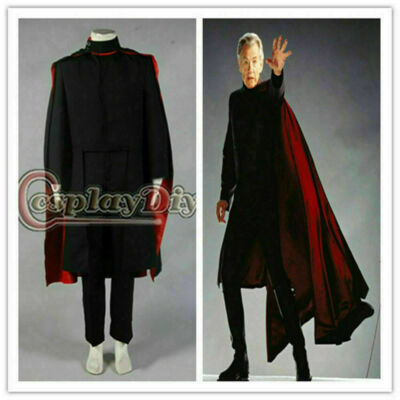 X-Men Magneto Costume Uniform For Halloween Party Movie Cosplay Costume ...