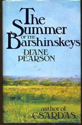 The Summer of the Barshinskeys Diane Pearson | eBay